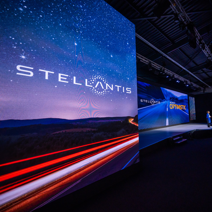 Stellantis Conference Series - Strata