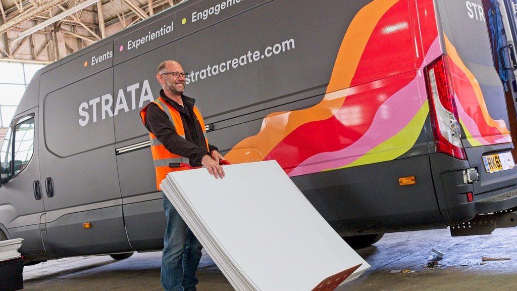 Strata expands into Europe - Strata