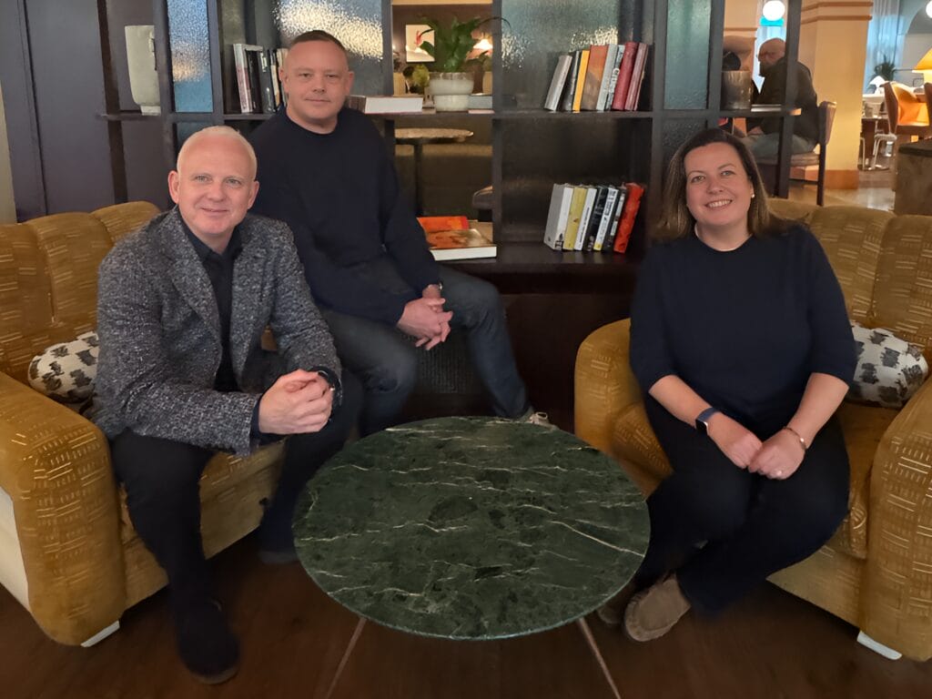 Strata | Strata's New Leadership Structure | Press Release